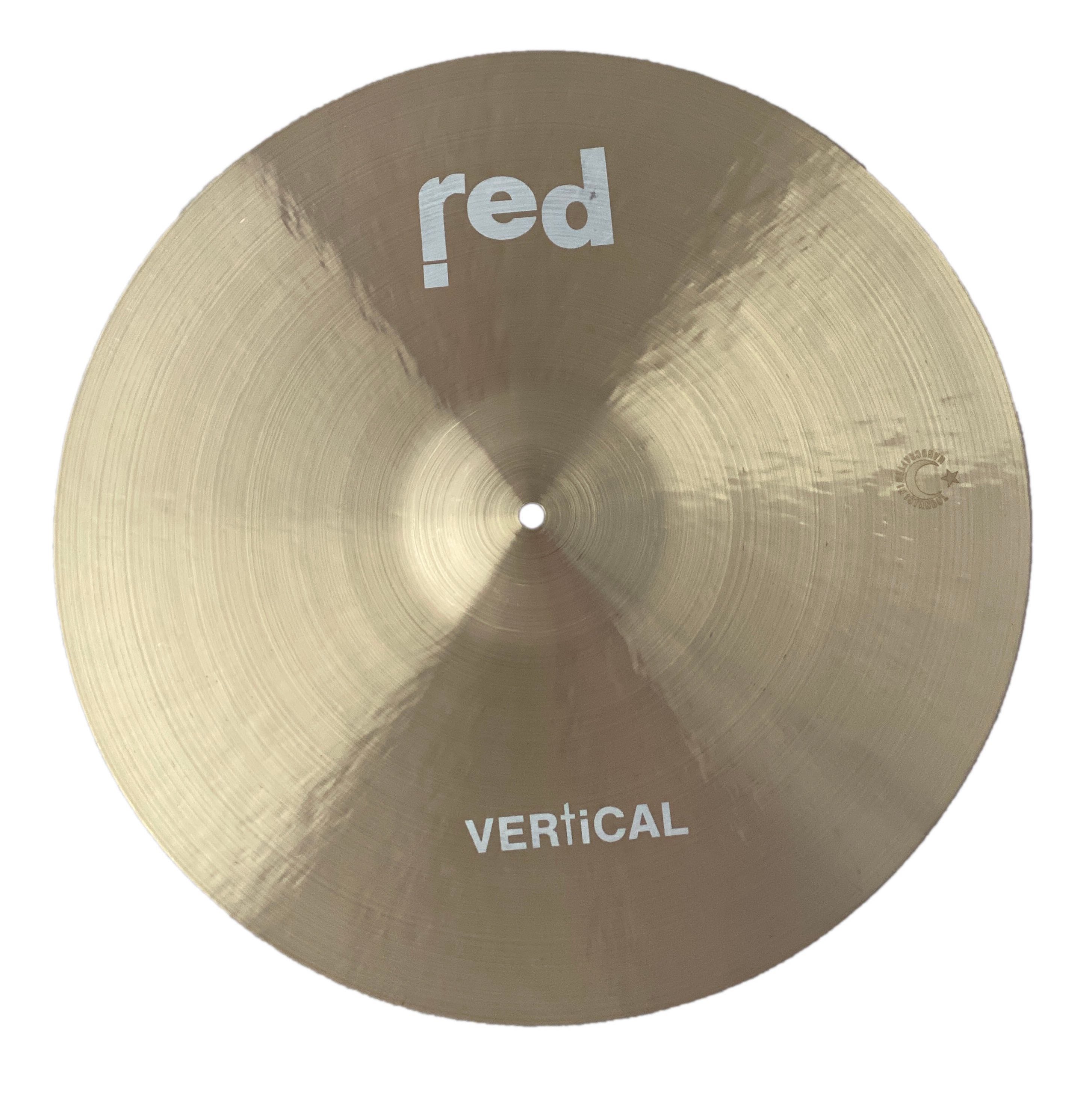 Crash Cymbals – Red Cymbals