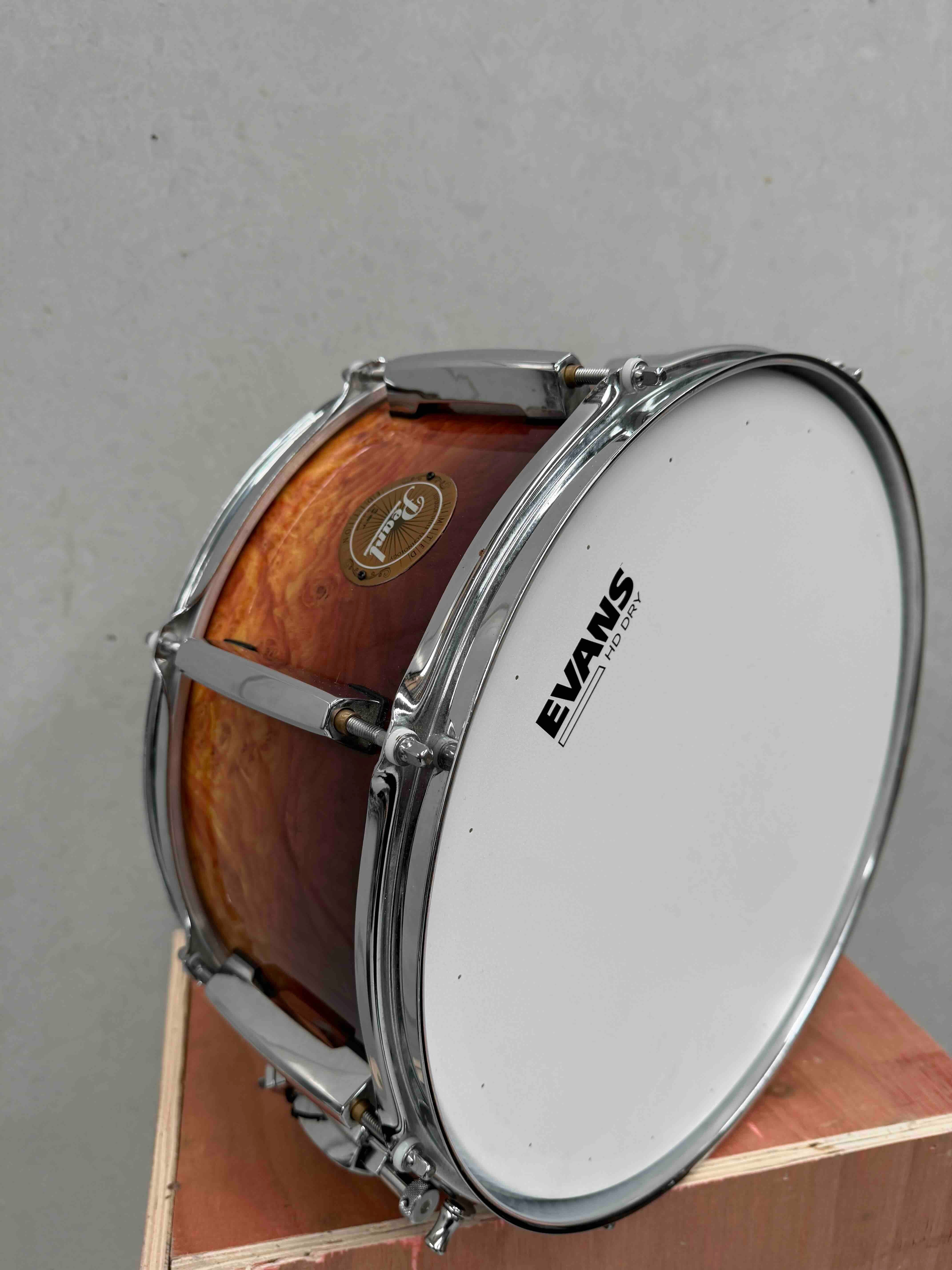 Red Cymbals on Sale