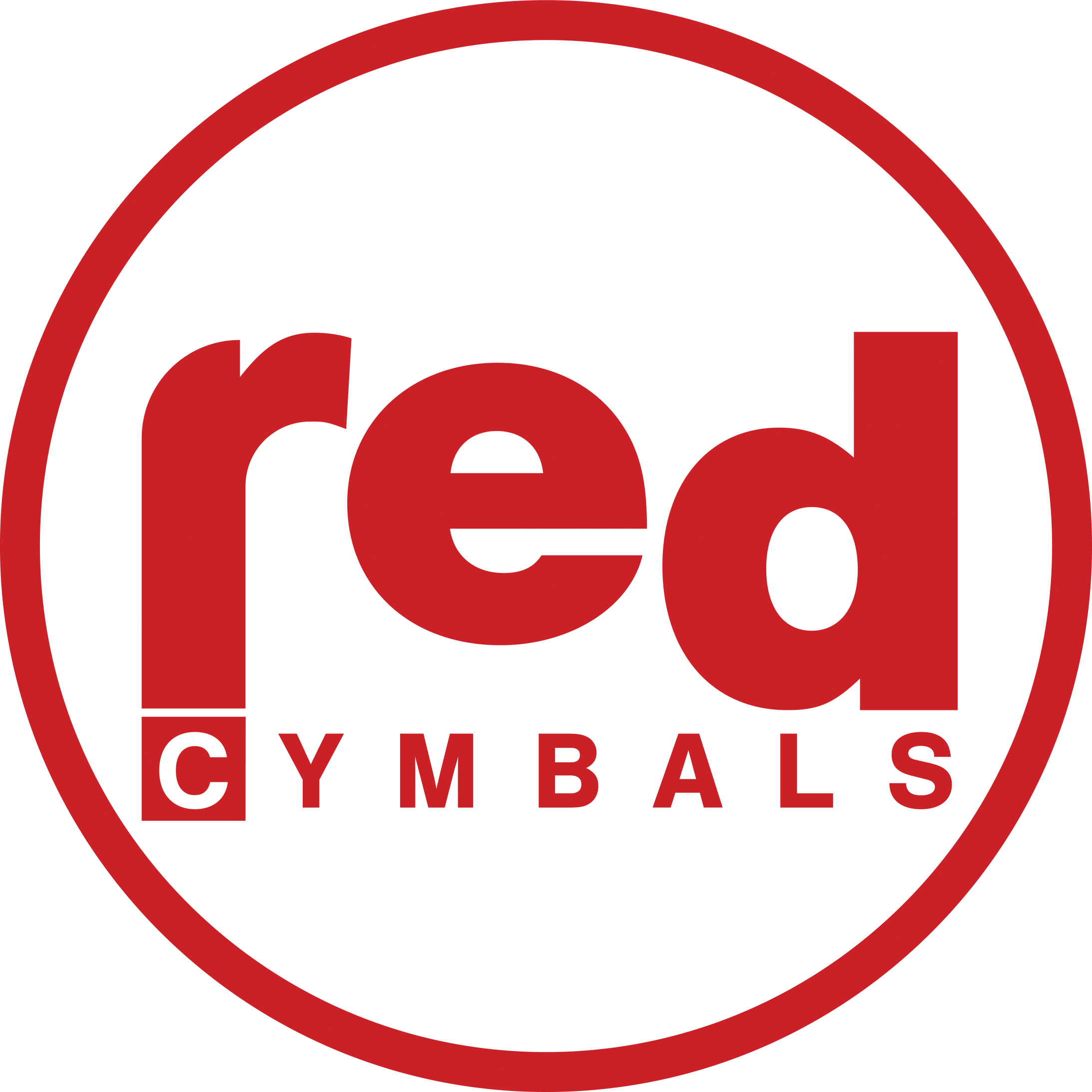 Traditional Dark Series – Red Cymbals & Drum Co.
